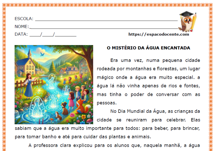 Arquivo de BLOG - ESPAÇO DOCENTE